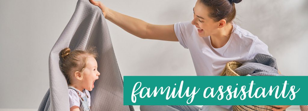 Family Assistants | Capitol Park Nannies - Sacramento
